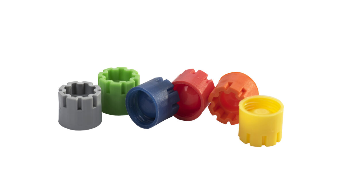 Screw Caps (External Thread) | diaago