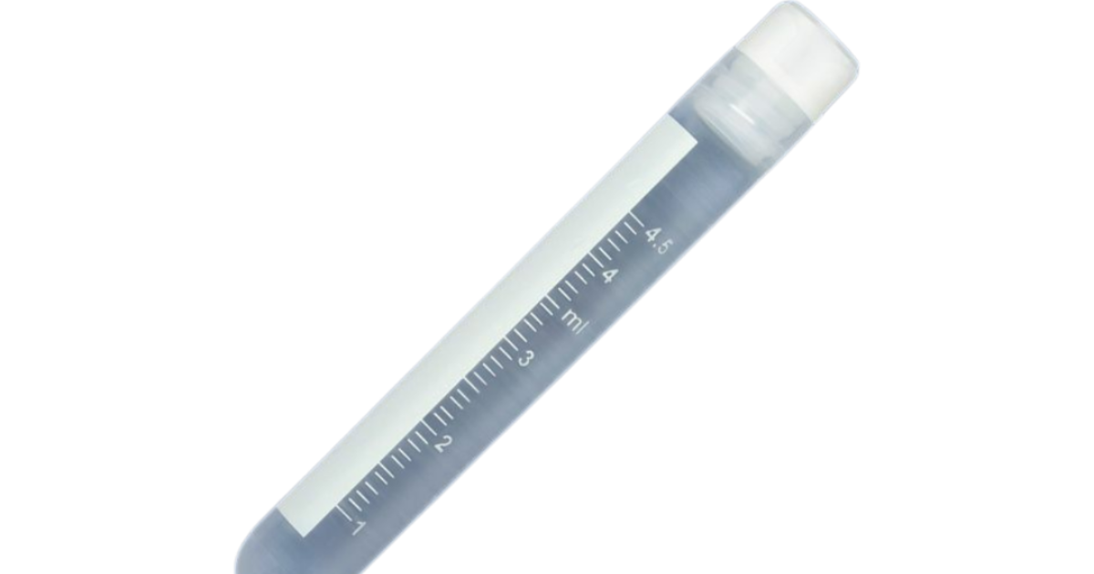 diaago | Globe Scientific CryoCLEAR Vials (Internal Thread)