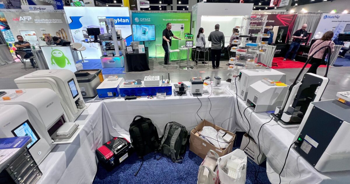 A Look Back at SLAS 2025: Innovation, Conversations, and a Whole Lot of ...