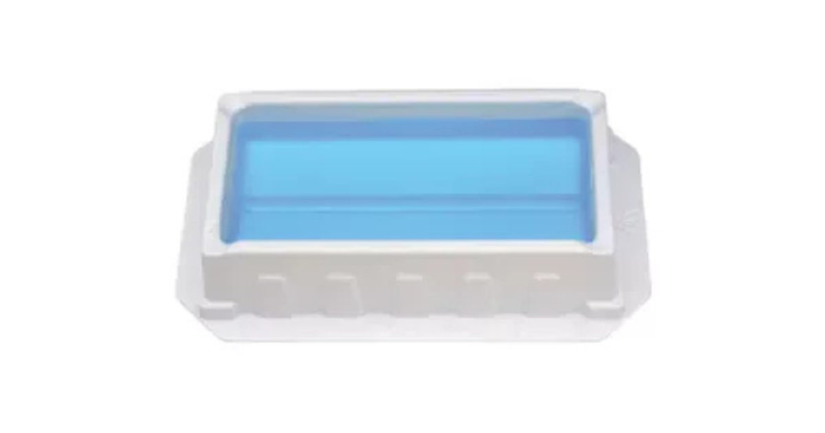 diaago | VistaLab Polystyrene Individually Wrapped Reagent Reservoirs