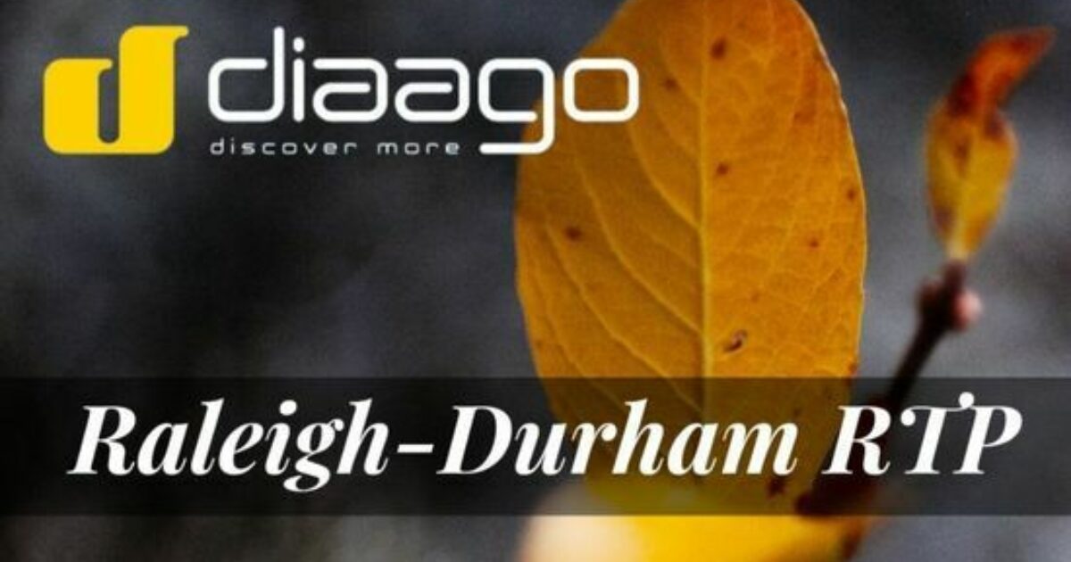 DIAAGO EXPANDS IN RTP WITH NEW OFFICE AND SHOWROOM. | diaago