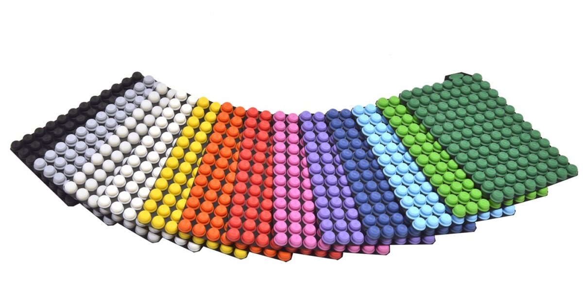 Capcluster-96 (TPE) | diaago