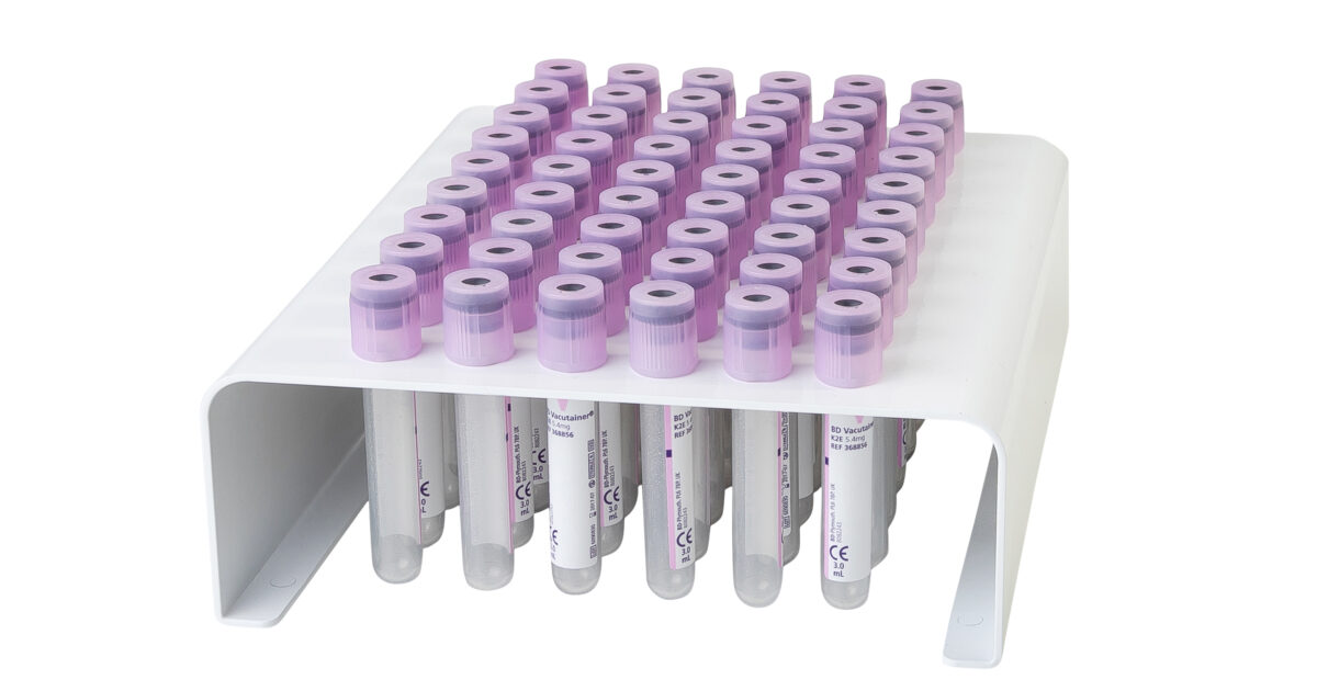 SPL Guard IVD Tube Rack | diaago