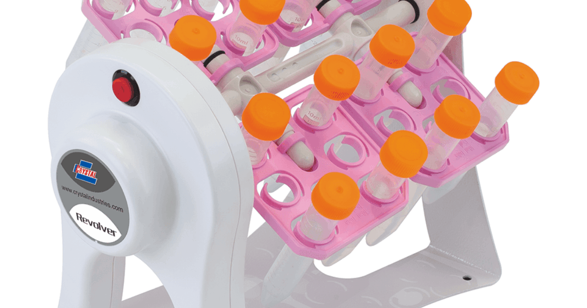 Fixed Speed Tube Revolver - diaago | diaago