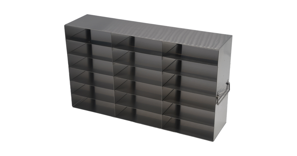 Freezer Rack for Plasma Boxes | diaago