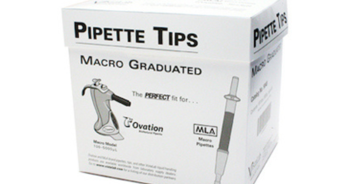 diaago | VistaLab Boxed Pipette Tips