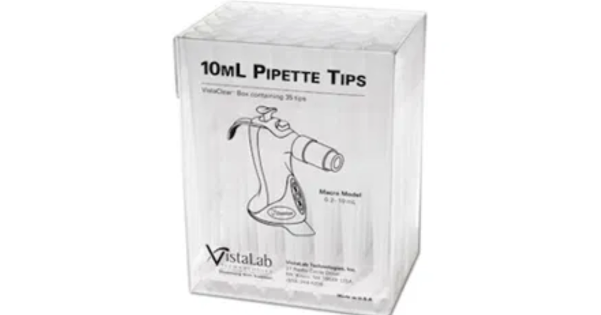 diaago | VistaLab VistaClear™ Pipette Tips