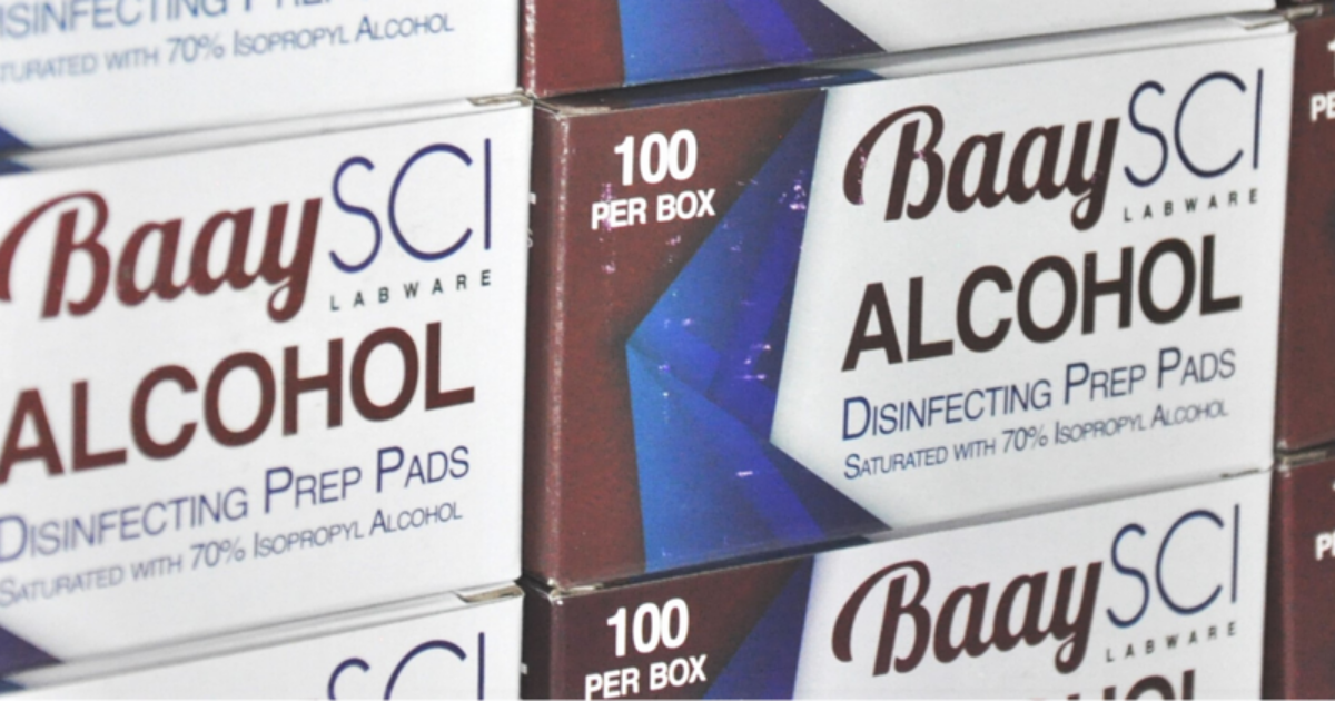 Clinical Consumables High-quality, single-use plastics for your ...