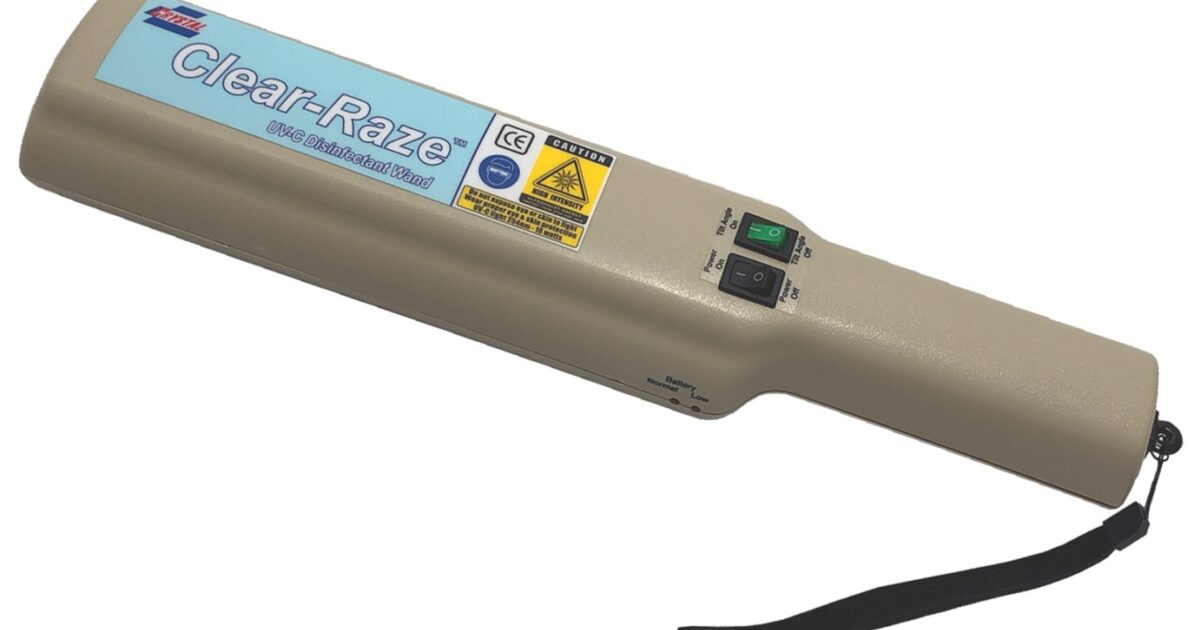 diaago | Clear-Raze UVC Wand - diaago