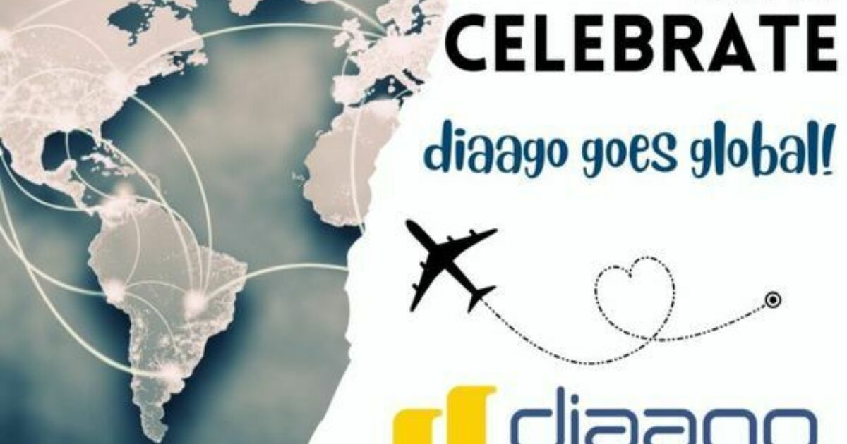 Global Distribution for diaago | diaago