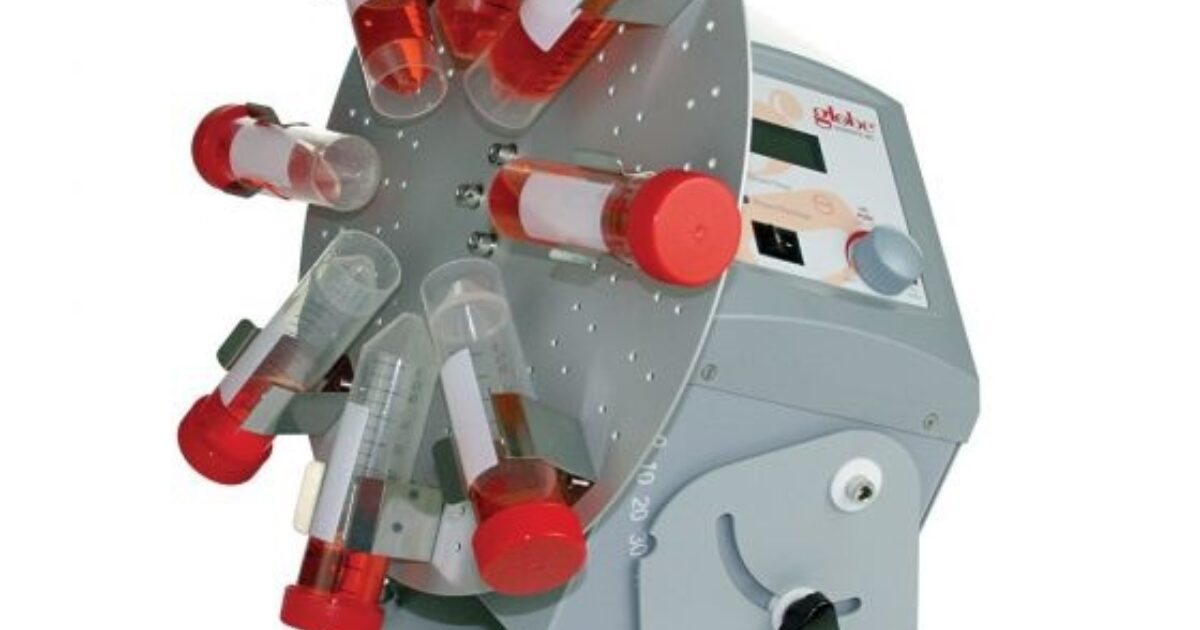 Industrial Tube Rotator | diaago