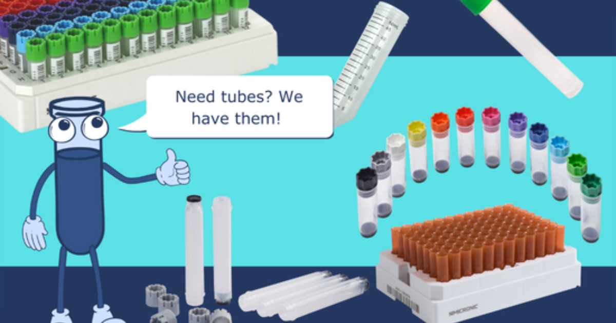 Tubes, tubes, and more tubes! | diaago