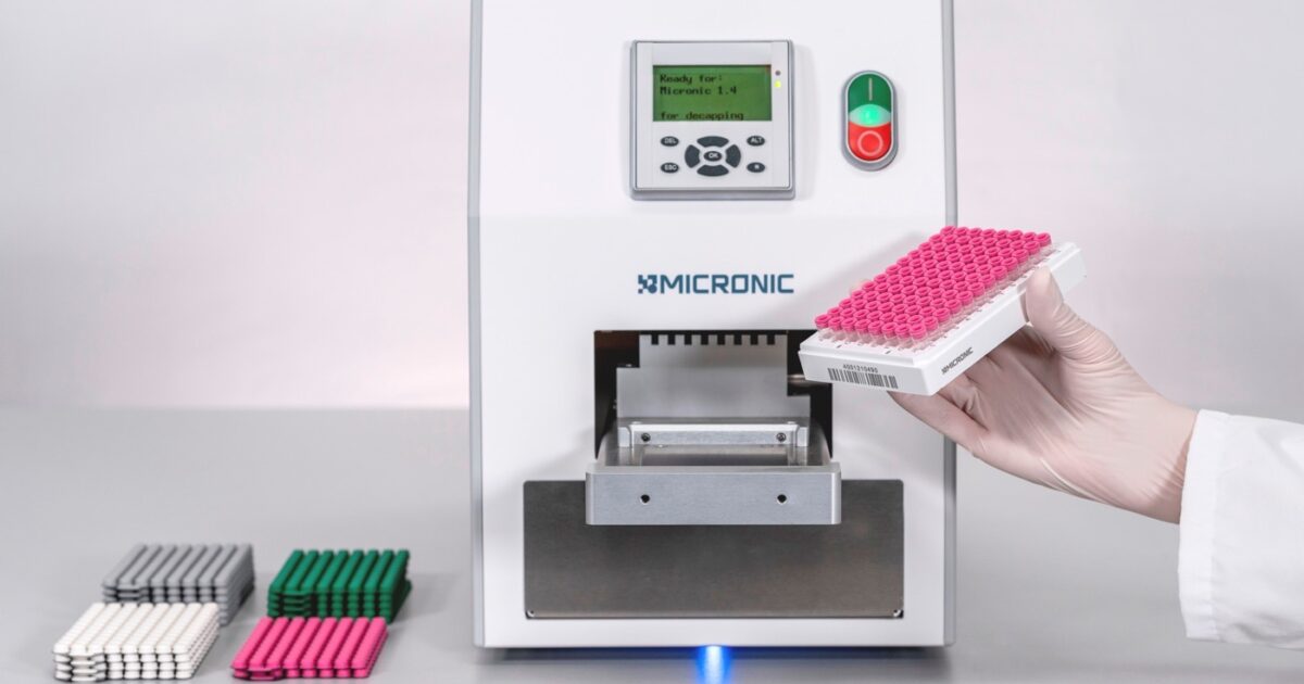 Push Cap Decapper CP620 | diaago