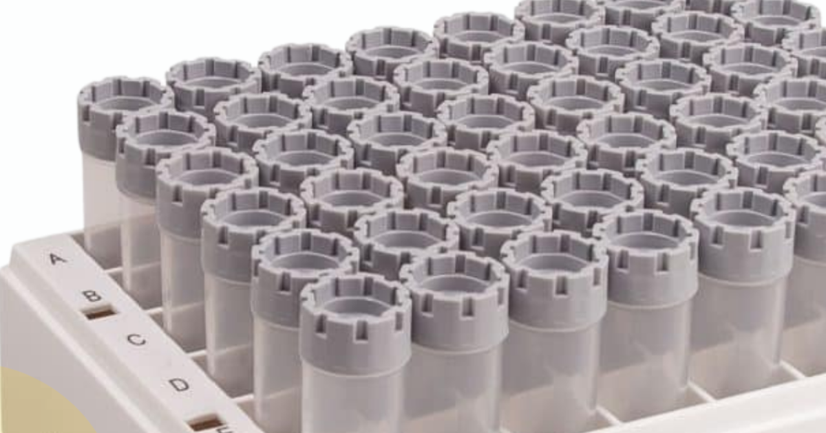 Biobanking analysis and collection | Biobanking preparation. | diaago