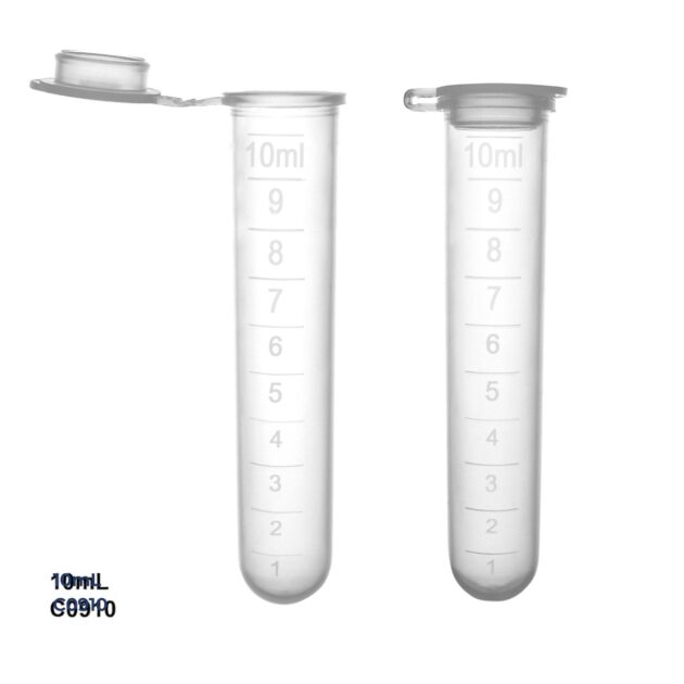 diaago | Round Bottom Snap Cap Centrifuge Tubes - diaago