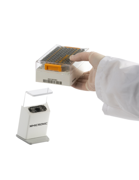 diaago | DT500 Tube Reader - diaago