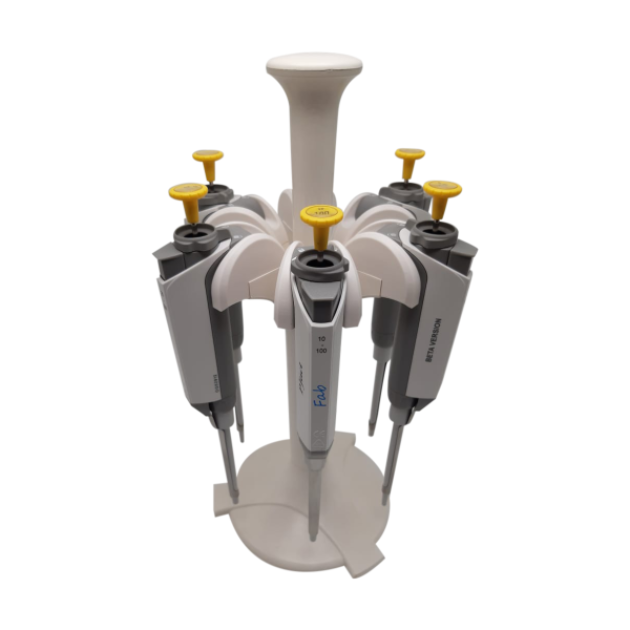 diaago | Carousel Stand For 6 Pipettes - diaago