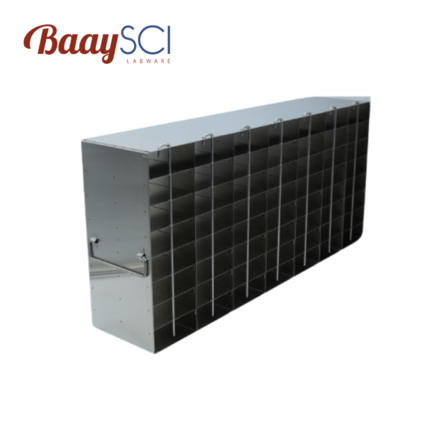 diaago | Freezer Rack For 0.2 ml Tube 96-Well PCR Boxes - diaago