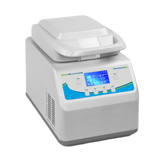 diaago | BeadBlaster™ 24 Refrigerated Microtube Homogenizer - diaago