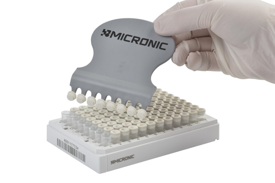 diaago | Micronic Manual Decapper-1 and -8 - diaago