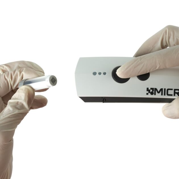 diaago | Micronic Tube Reader DT300 - diaago